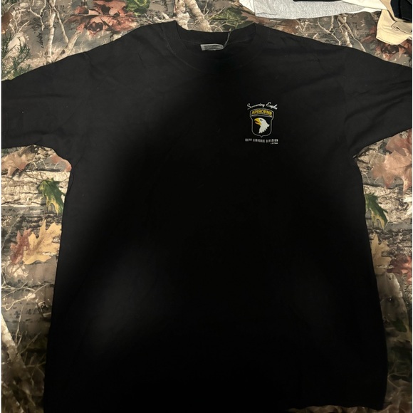 Shirts | Vintage Army Barracks Shirt | Poshmark